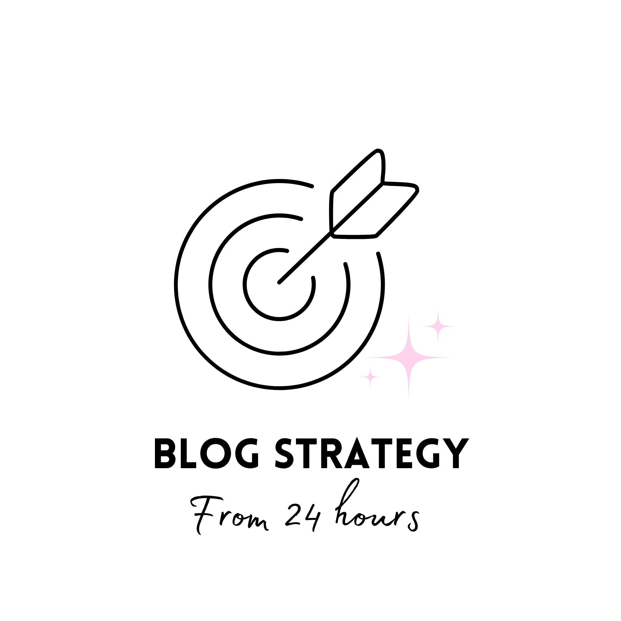 SEO Blog Strategy Blueprint – Monday & Co. | Freelance Writing Services