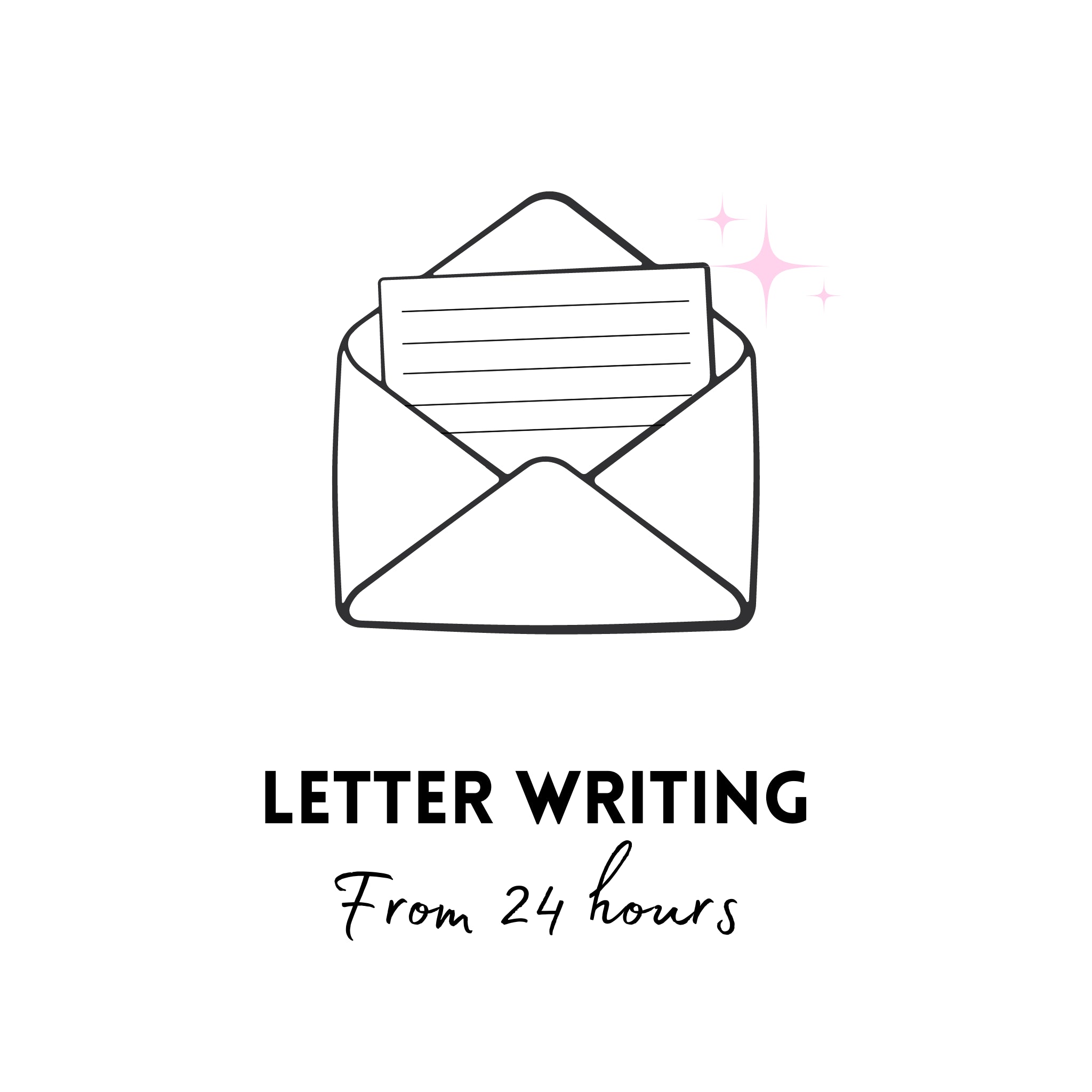 Professional Letter Writer Online for Projects in 24 Hours+ – Monday ...